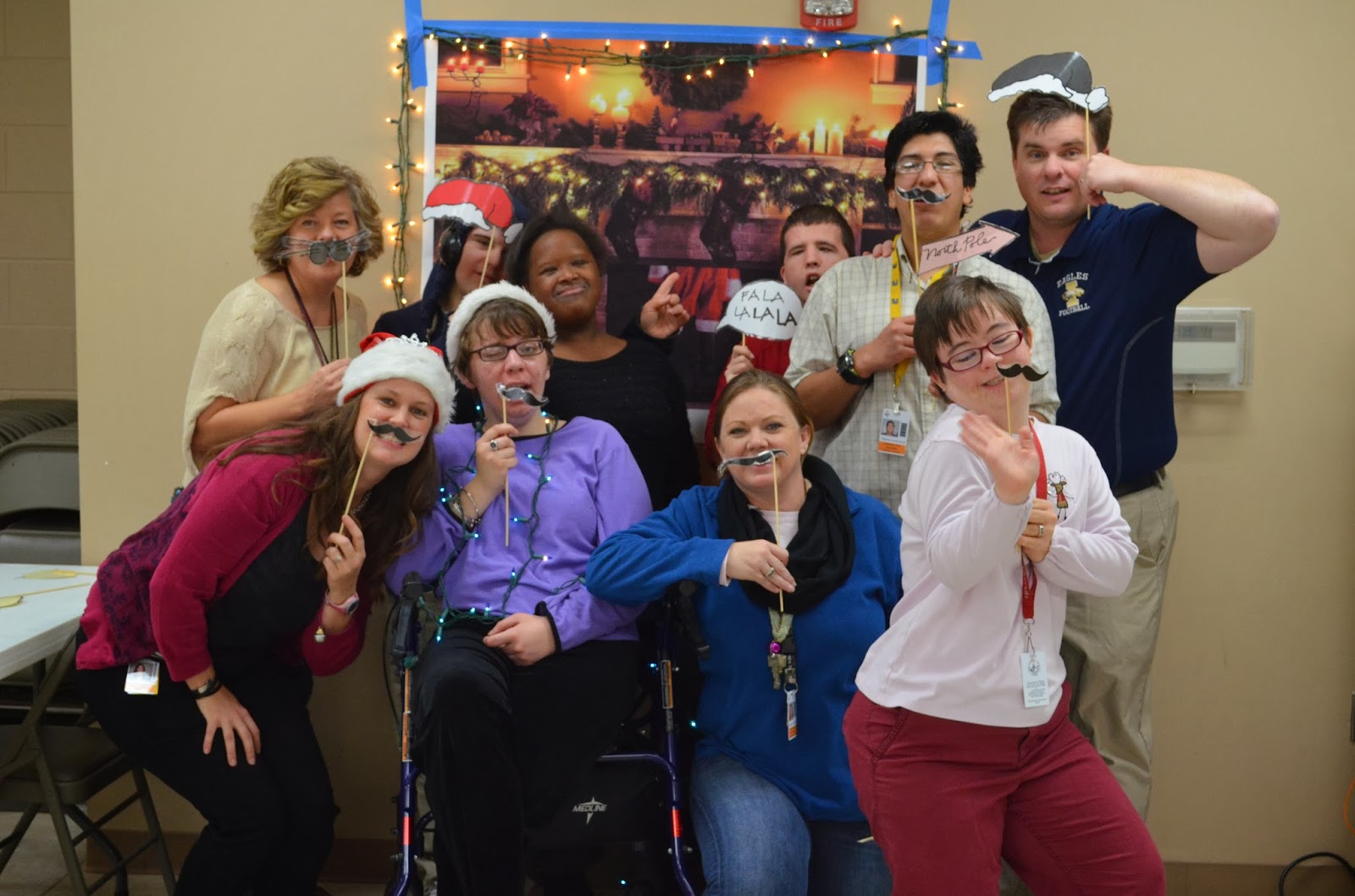 IHS Transition II: Transition Graduation