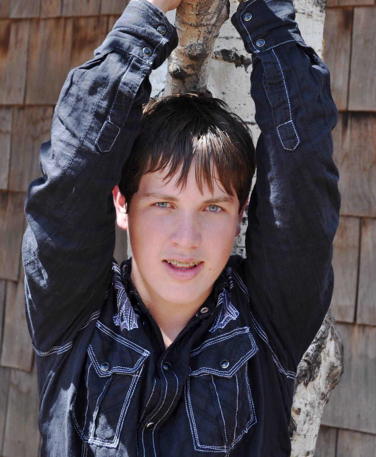 Southern Fried Family: Lucas Miller: The Singing Zoologist