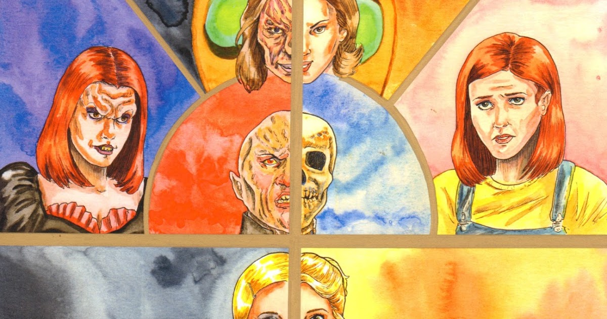 Buffyverse Art