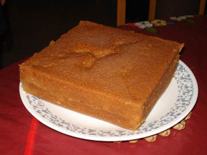 Kue Delapan Jam Khas Riau » Budaya Indonesia