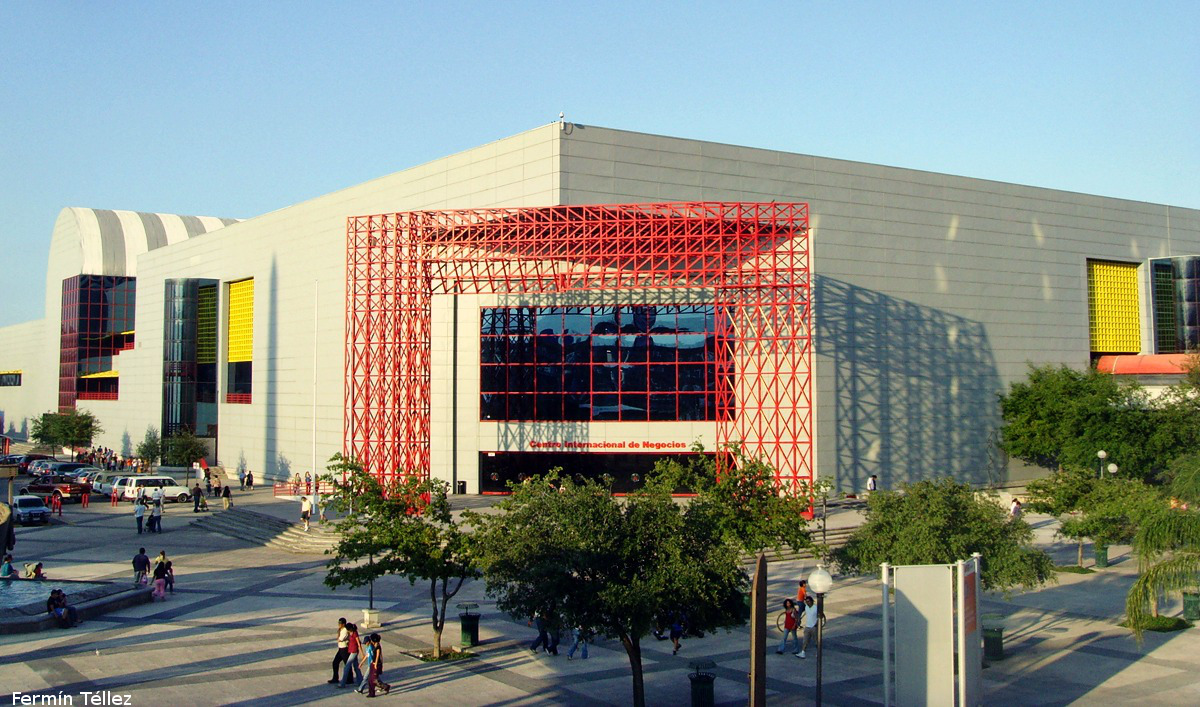 Monterrey, México: Hace 22 años