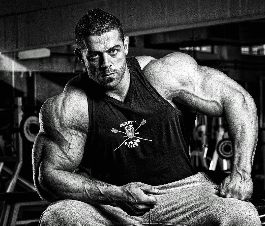 Muscle Lover: October muscle mix 2016