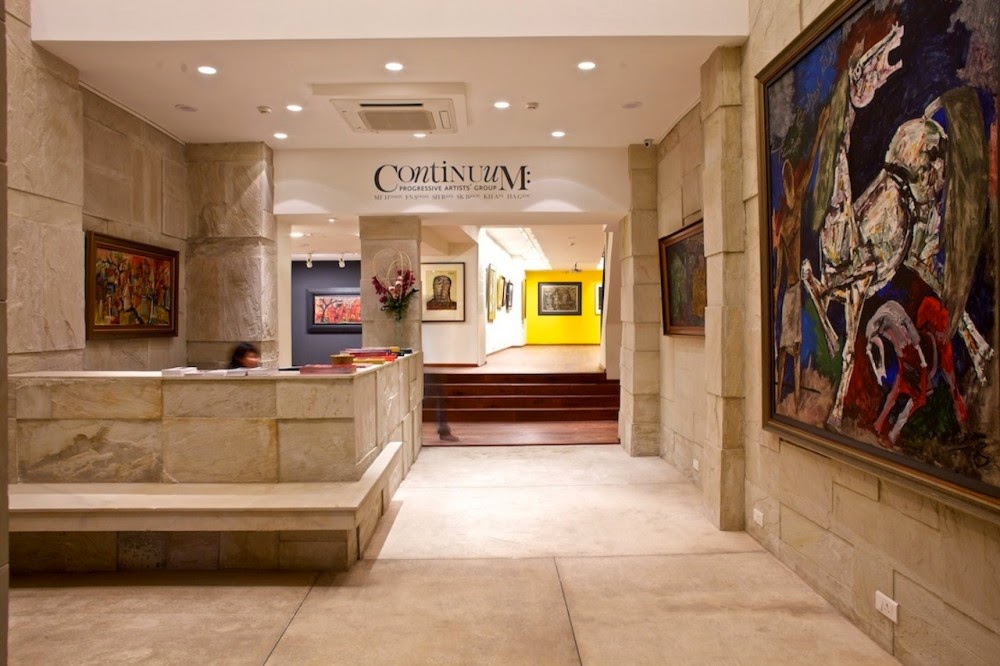 Miti's Blog: Art Gallery- Case Study