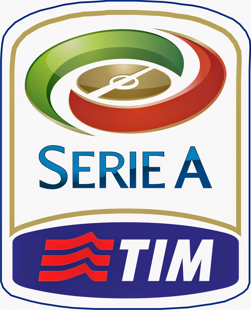 Serie A TIM SS Kits 14/15 | Football Manager 2014 | Wiha Cyber - Tech