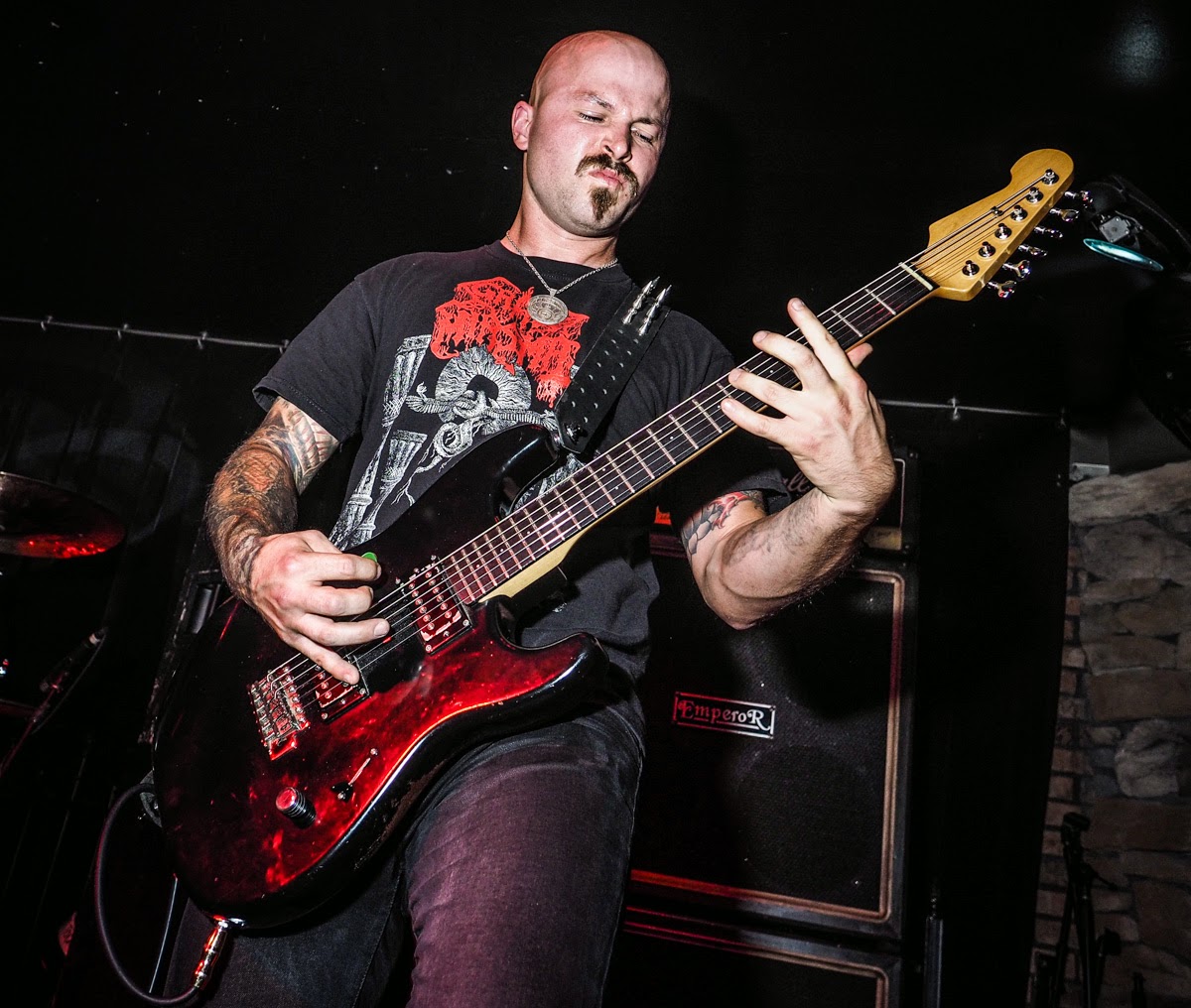 Metal Bandcamp: Lord Mantis - Death Mask