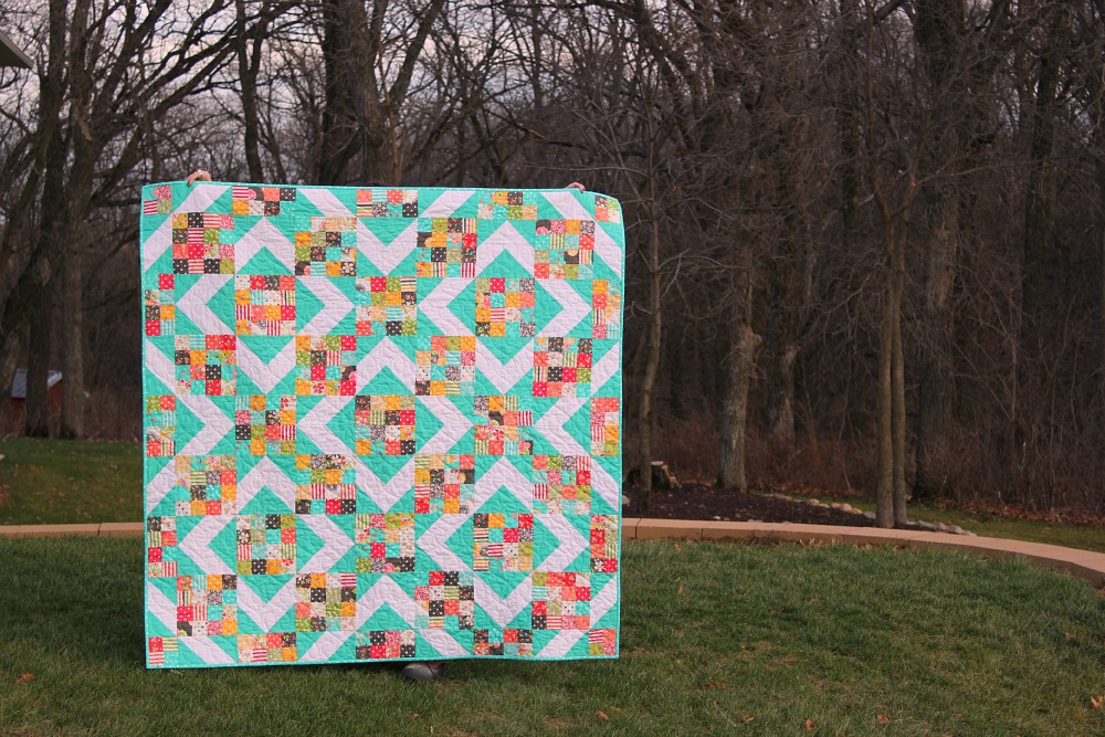 Canoe Ridge Creations: Sew Modern Monday | 12.7.15
