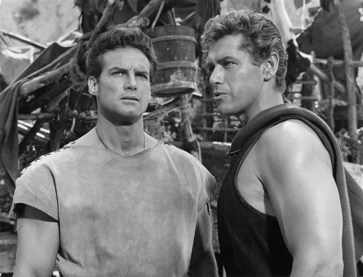Museo LoPiù: Steve Reeves - Memorial Album (1.02)