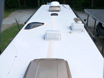 The RV Doctor: Motorhome Roof Support
