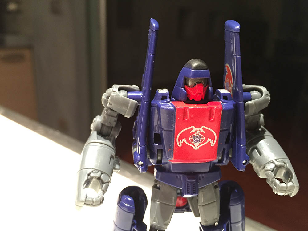 Blaster di Transformers Titans Return e Viper, il cross-over vivente ...