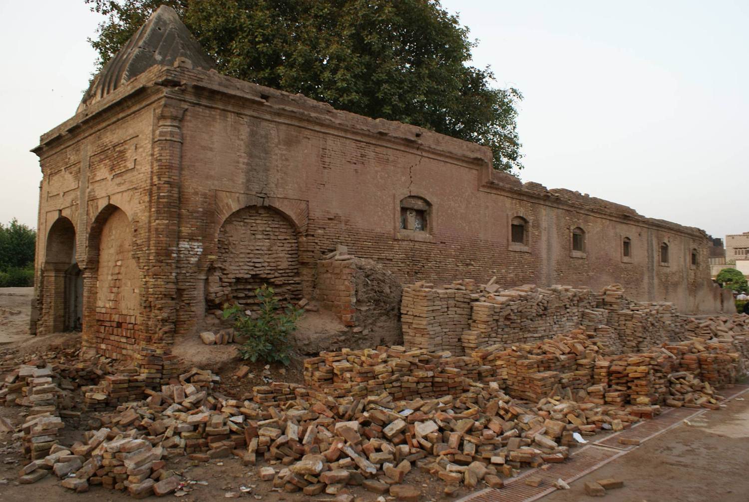 Empire's Last Casualty: Gor Khatree (Gor Khuttree) Shiva Mandir (Hindu ...