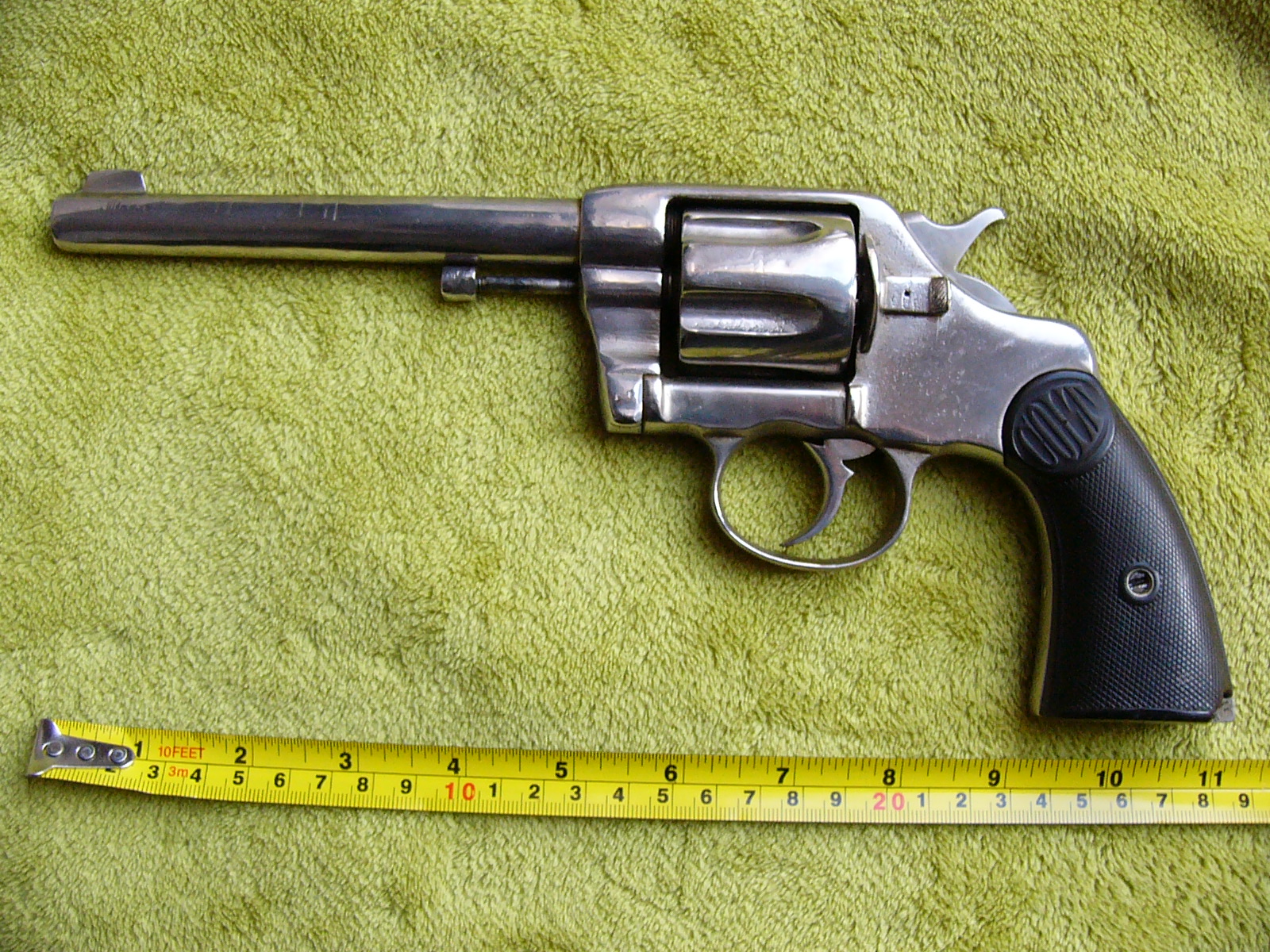 Sbírka historických zbraní: Colt M1889 DA .41 ---------------- SOLD ...