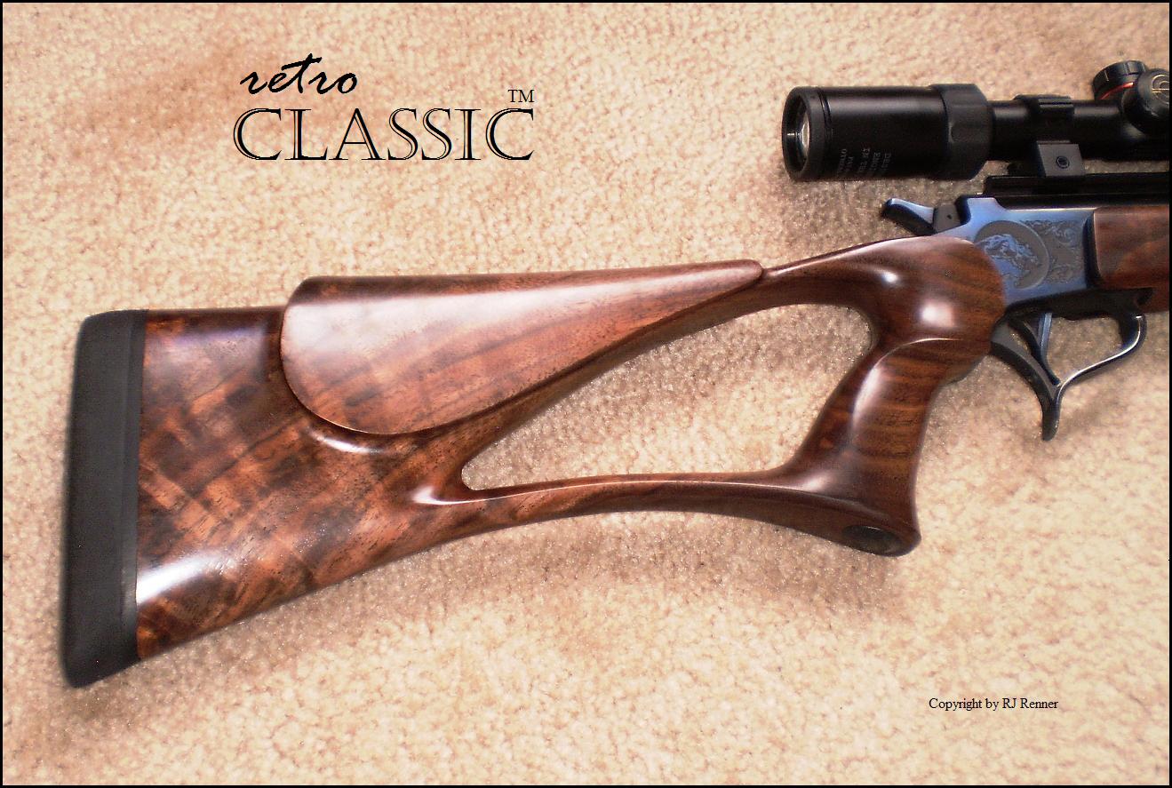 Contender Wood: Contender Stocks by RJ Renner