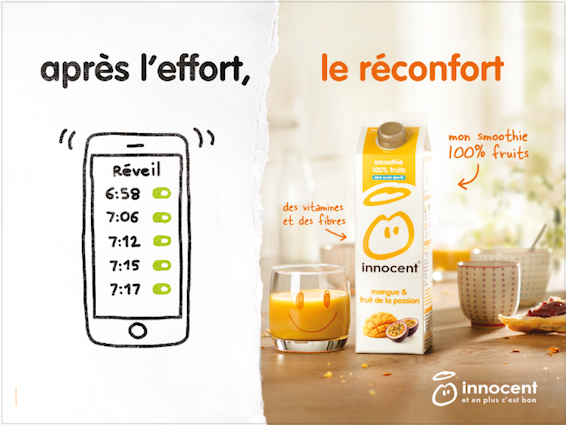 Un pavé dans la Vitrine: "Innocent", parfois, ça signifie "idiot".