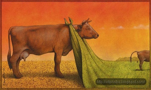 Remarkable illustration of Paul Kuczynski (87 photos) | ALL PHOTOZ