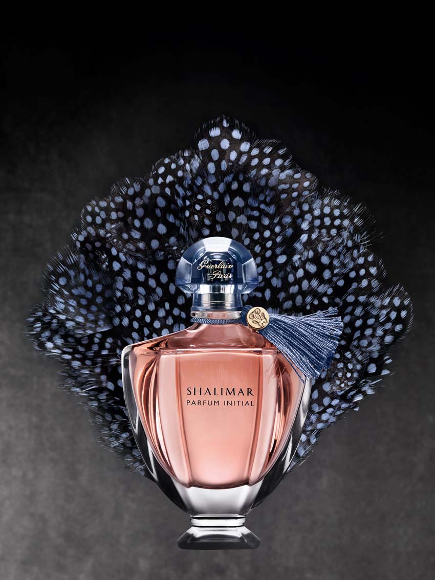 Fashion & Beauty Now: Shalimar Parfum Initial, la reinterpretación del ...