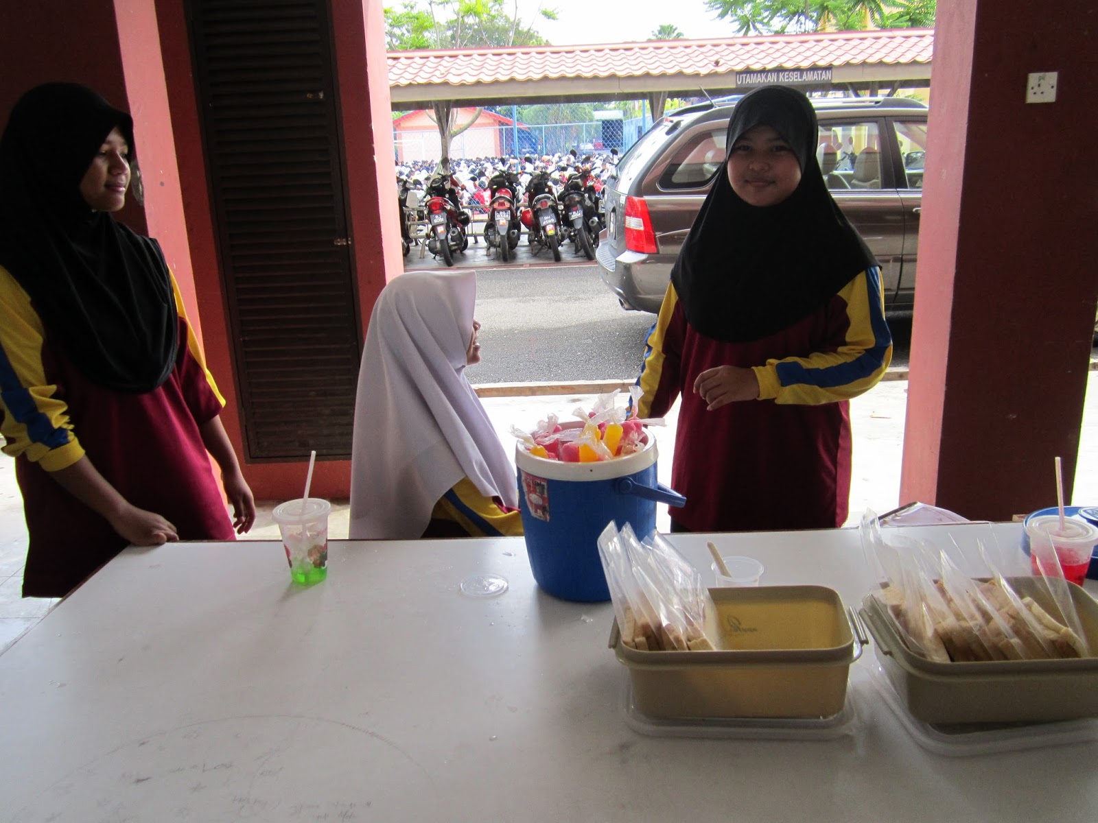 SMK SYED ALWI'S ENGLISH PANEL & OPS ENGLISH PROJECT: ops english ...