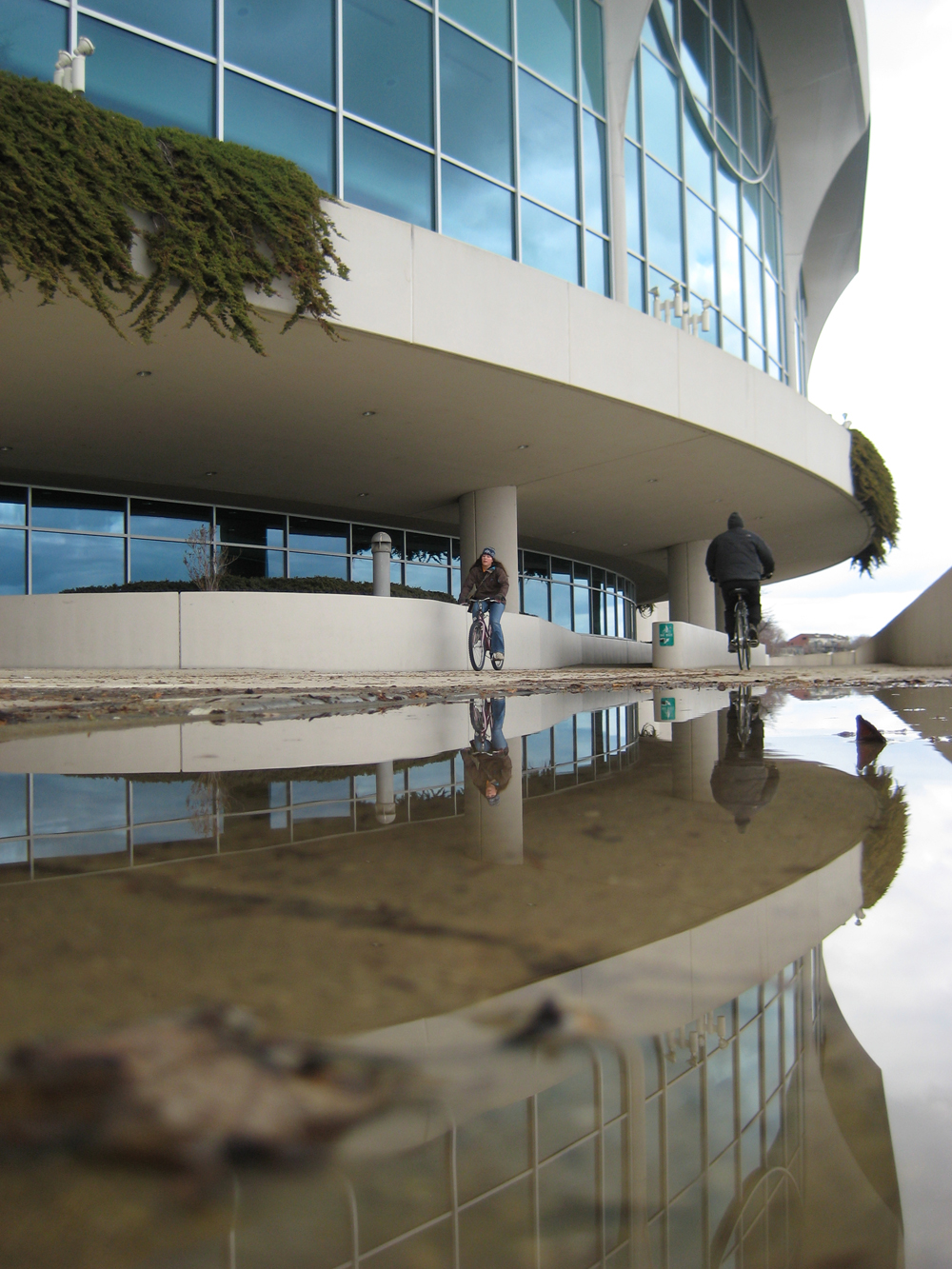 Puddle Reflection Photography | Boost Your Photography