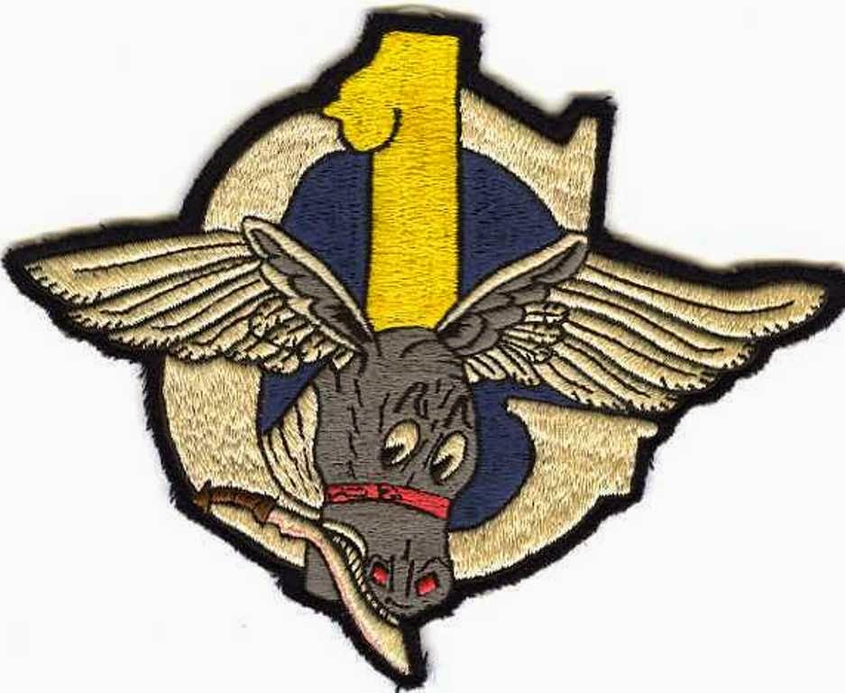 Tails Through Time: The Birth of the Air Commandos: The Roots of USAF ...