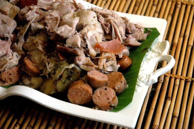 DUDE FOR FOOD: Single Malt, Lechon, and Sisig...Round 2 with the ...