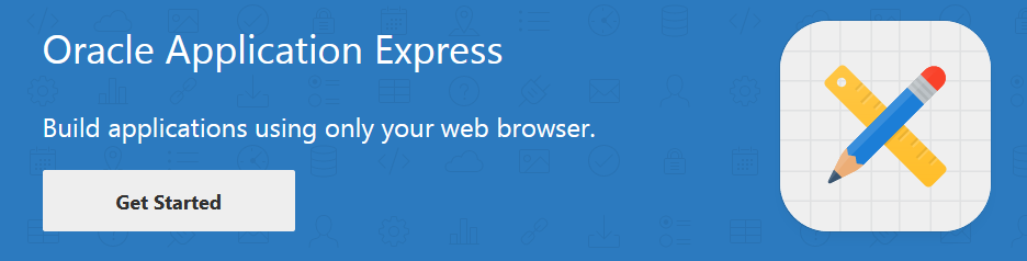 Oracle Application Express (APEX):Database Blog