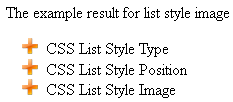 Basic CSS : UL OL & LI List Style Type, Position, Image, & Horizontal ...