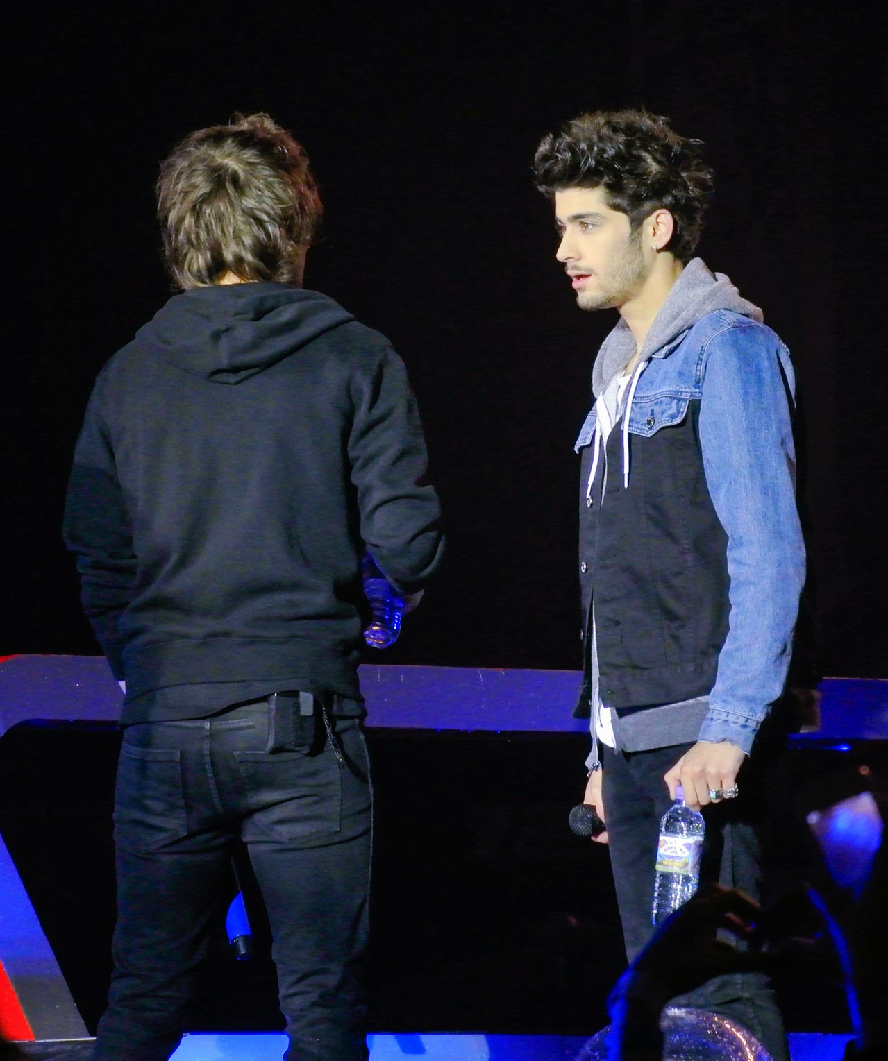 One Direction Girls ♥: Concierto en Sunderland, Inglaterra.-Where We ...