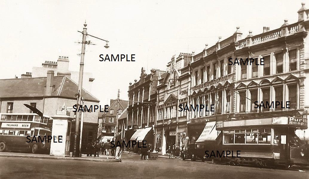 Vernon Morgan : Images of Old Llanelli & District - Book