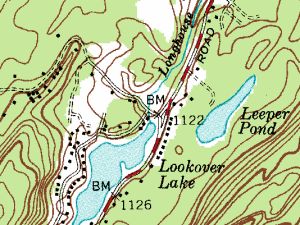 Map Catalog: DRG Maps