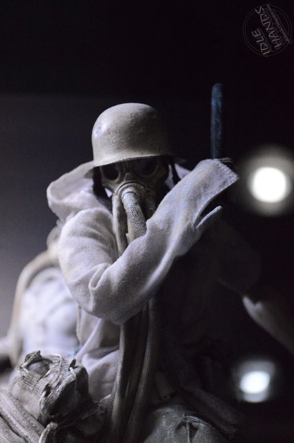 Idle Hands: Toy Fair 2014: threeA's First Appearance
