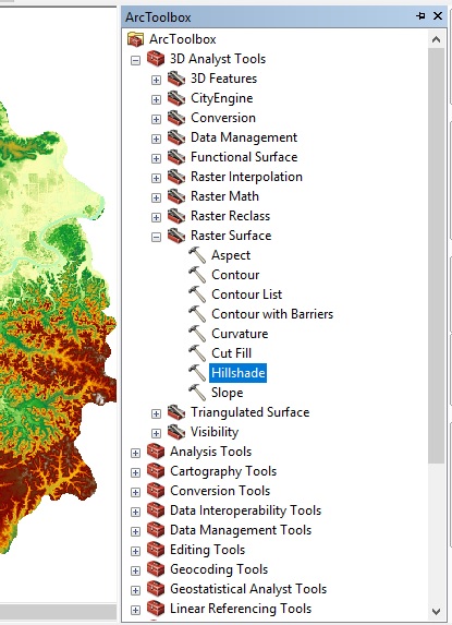 Cara Membuat Efek 3D pada Peta di Arcgis - Lapak GIS