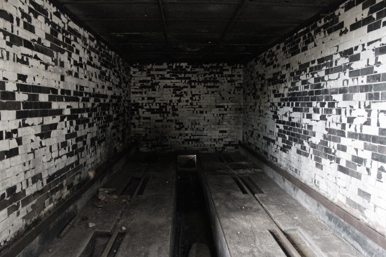 Breaking Into The Industry: Abandoned: Clackline Refractory (Part 2, 18 ...