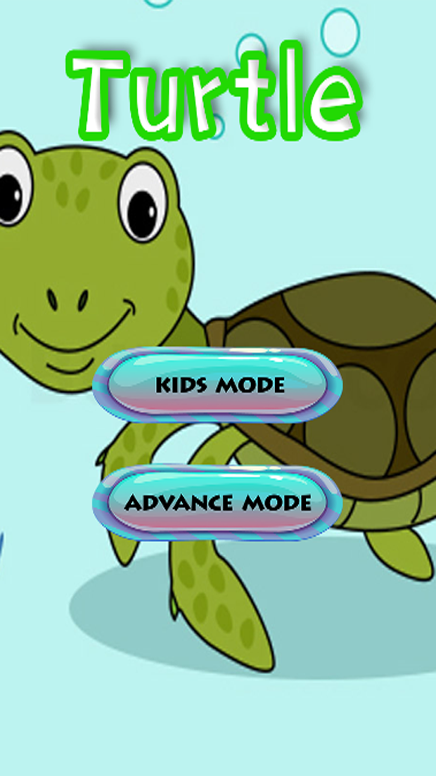 Animal Jigsaw Puzzles Games Turtle Version