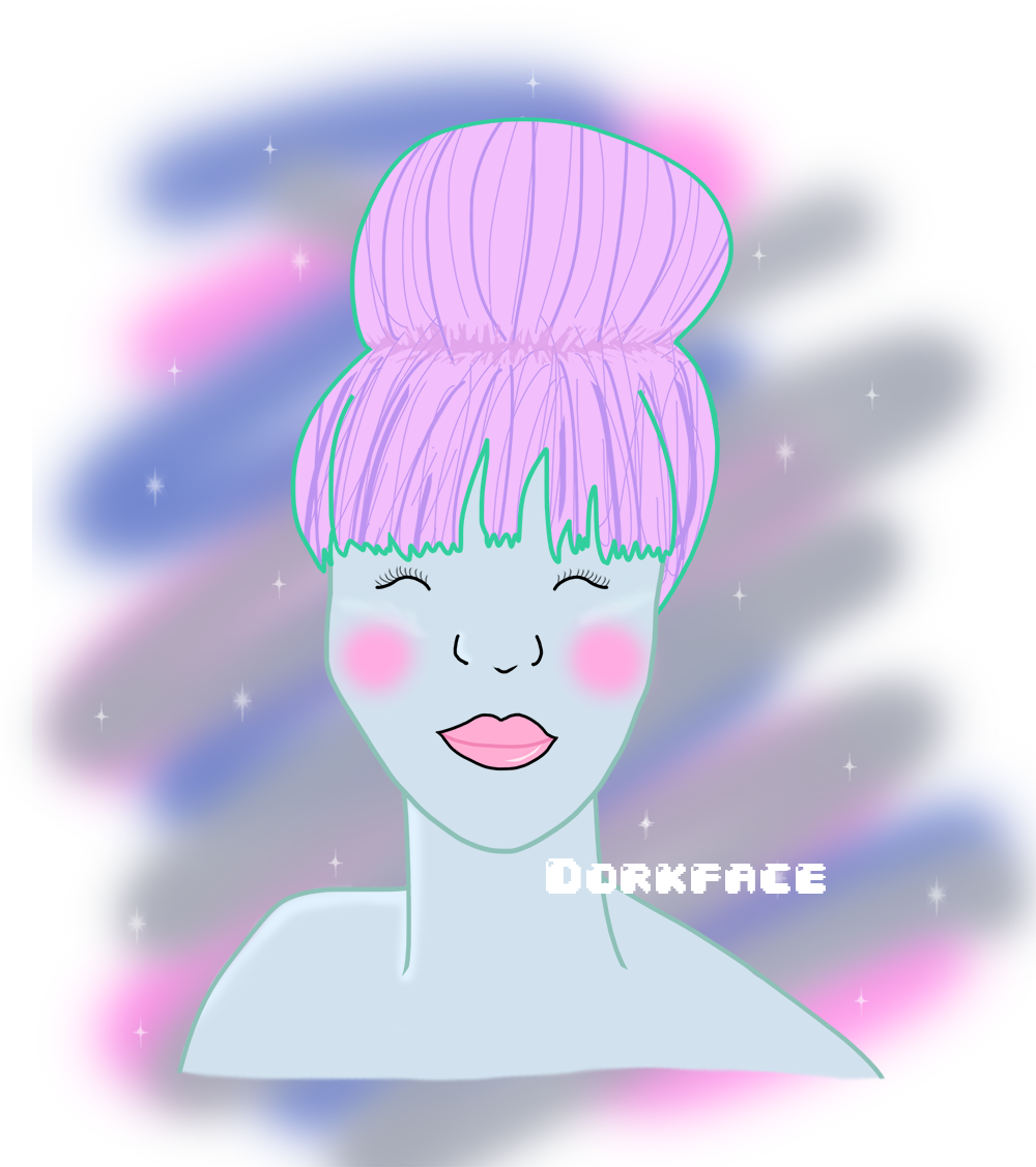 Artwork & Life Lately | Dorkface | Bloglovin’