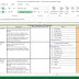 Project Plan Template in Excel Free - Software engineering