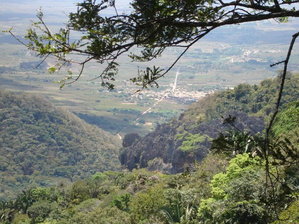 OS MELHORES LUGARES PARA AS GRANDES AVENTURAS : PARQUE DO UBAJARA ...