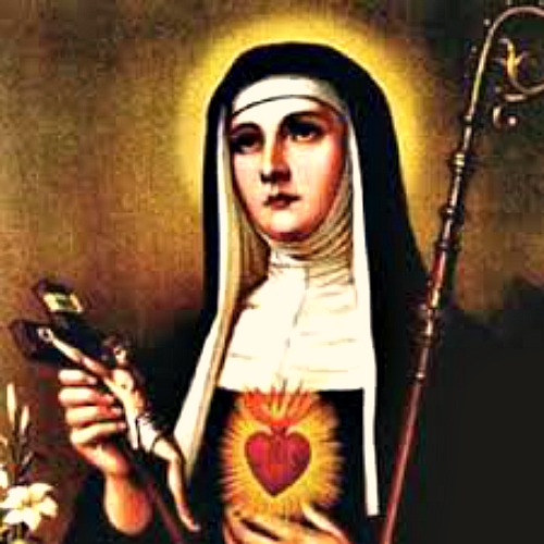 Today's Saints: St. Gertrude the Great and St. Margaret of Scotland