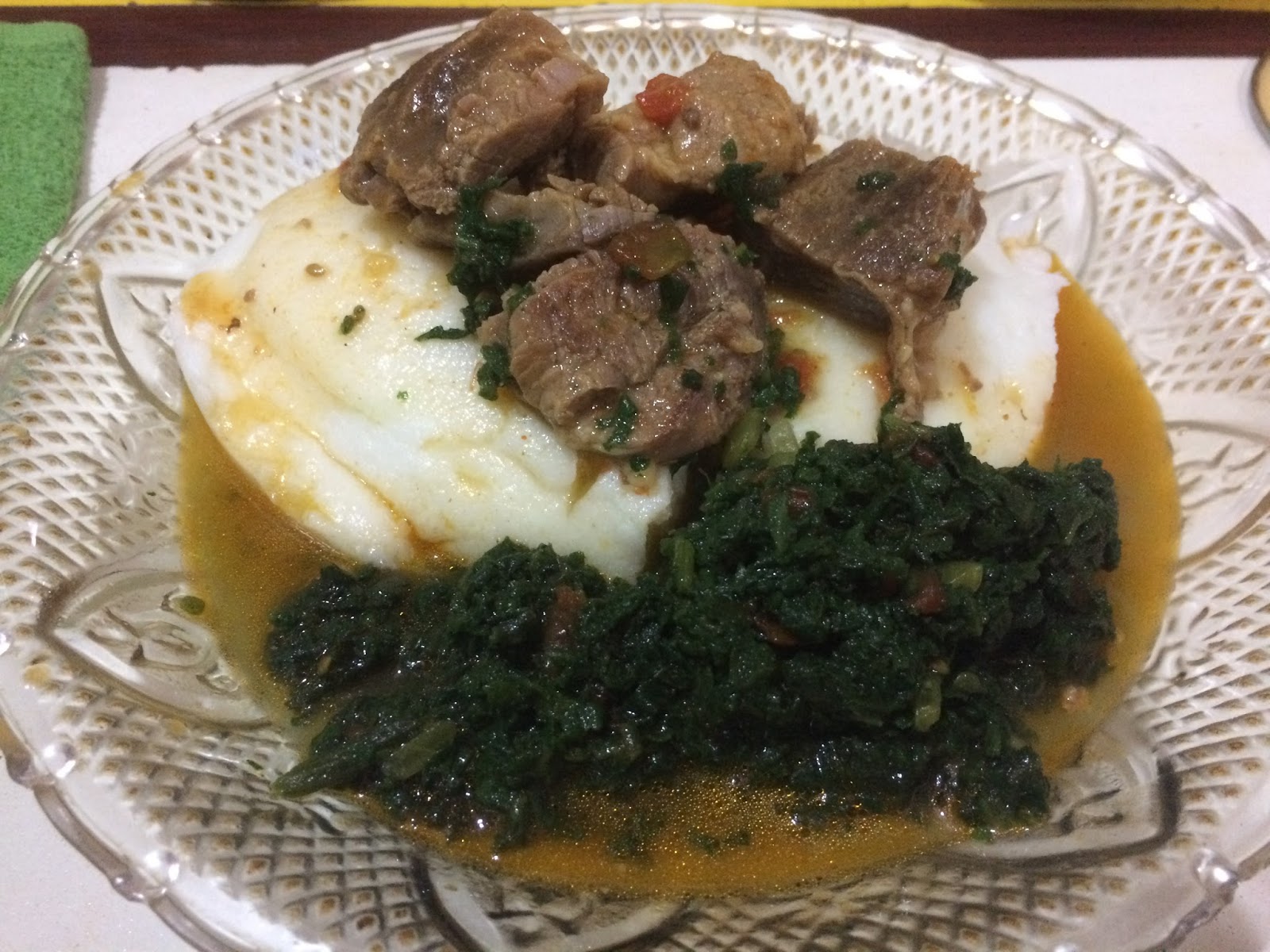 Farmer Exchange: Mapopa's Place