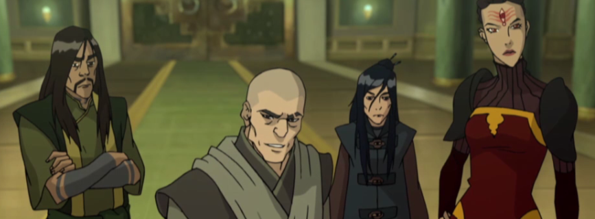 KARAKTER TANITIMLARI- RED LOTUS KİMDİR, NEDİR? - Geek Mekanı