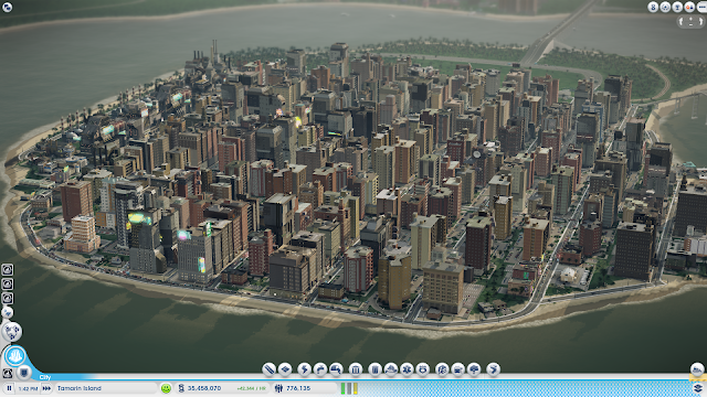 The Sim City Planning Guide: SimCity Official Challenge "Everyone Wants ...
