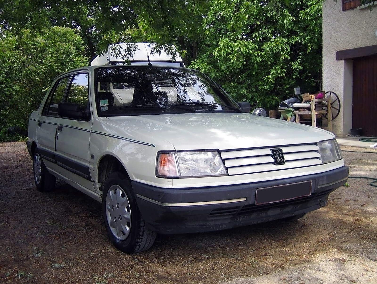 Curiosités automobiles et voitures de collection: Talbot Arizona : l ...