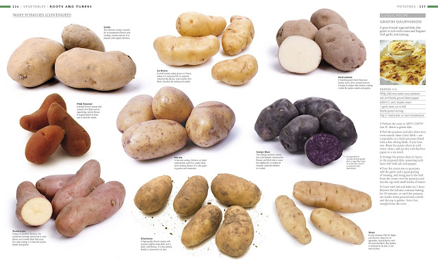 The cook's book of ingredients - Classy intelligence