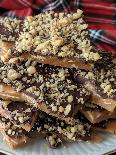 English Buttercrunch