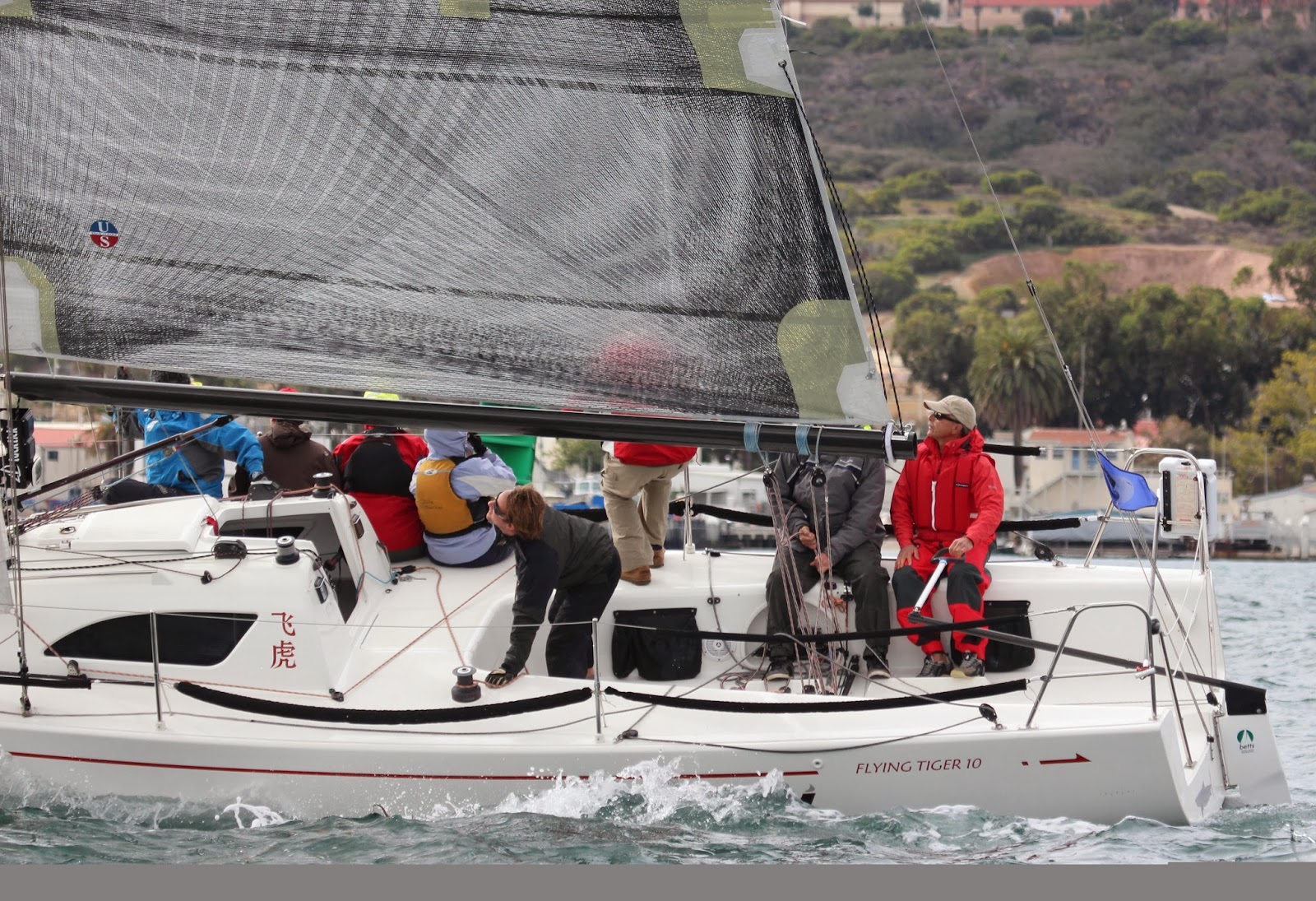 Ullman Sails Presents: Weekend Update with Erik Shampain & Keith ...