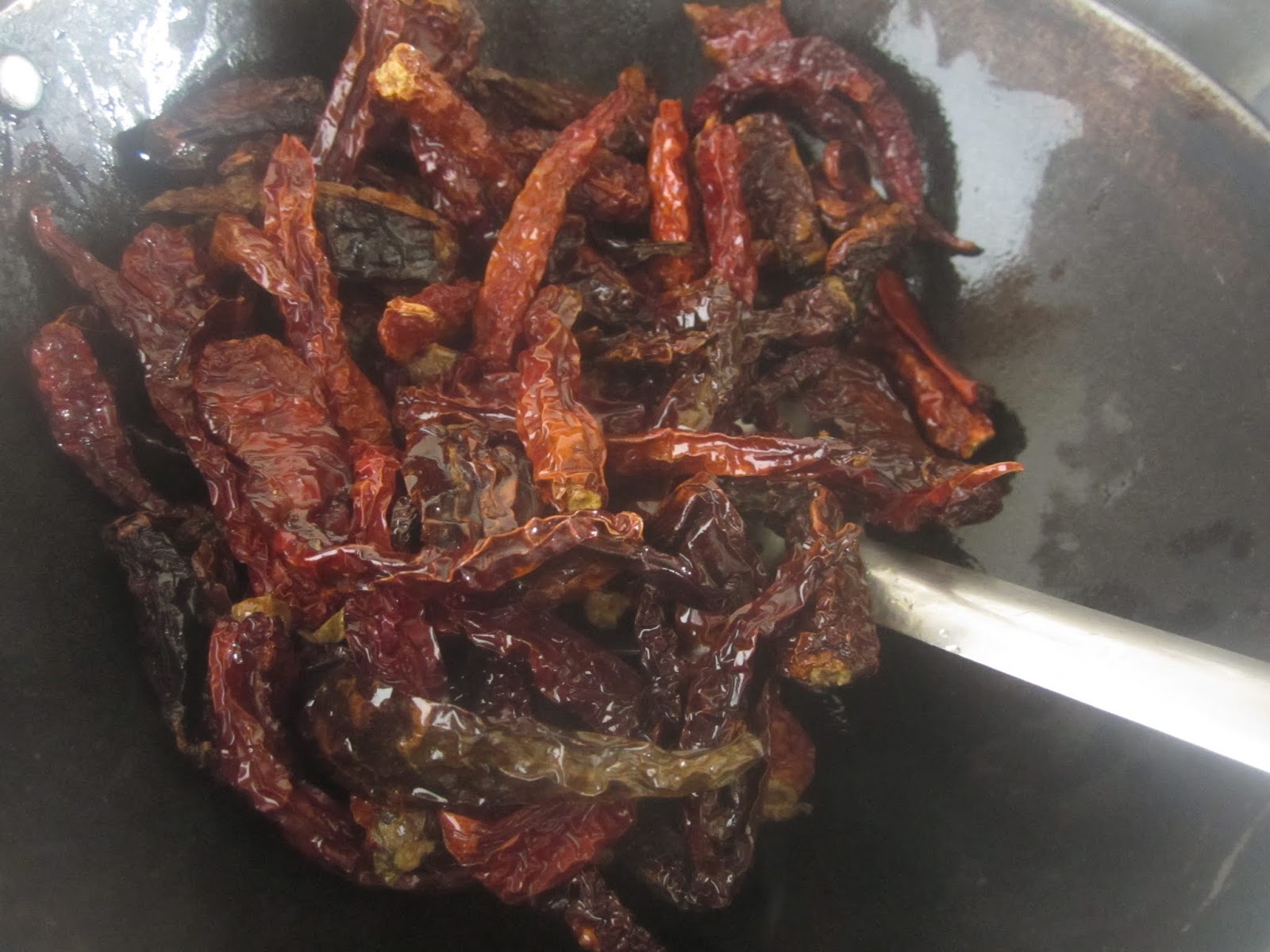 Easycooking: How to Roast Red Chillies | Kitchen Basics