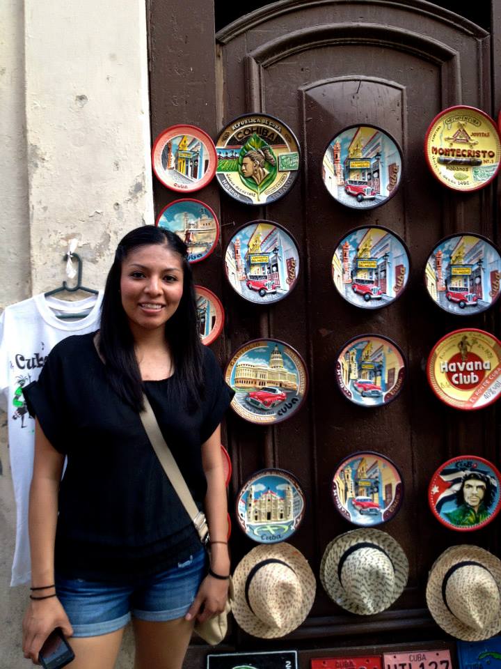 Murrow Backpack Journalism - Cuba: Meet the Students