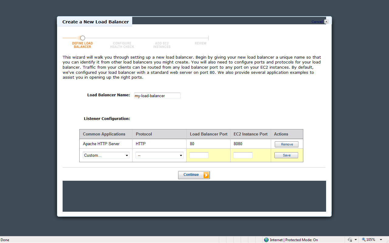 It's IT space: Setting up Amazon Elastic Load Balancer It's IT space: Setting up Amazon Elastic Load Balancer