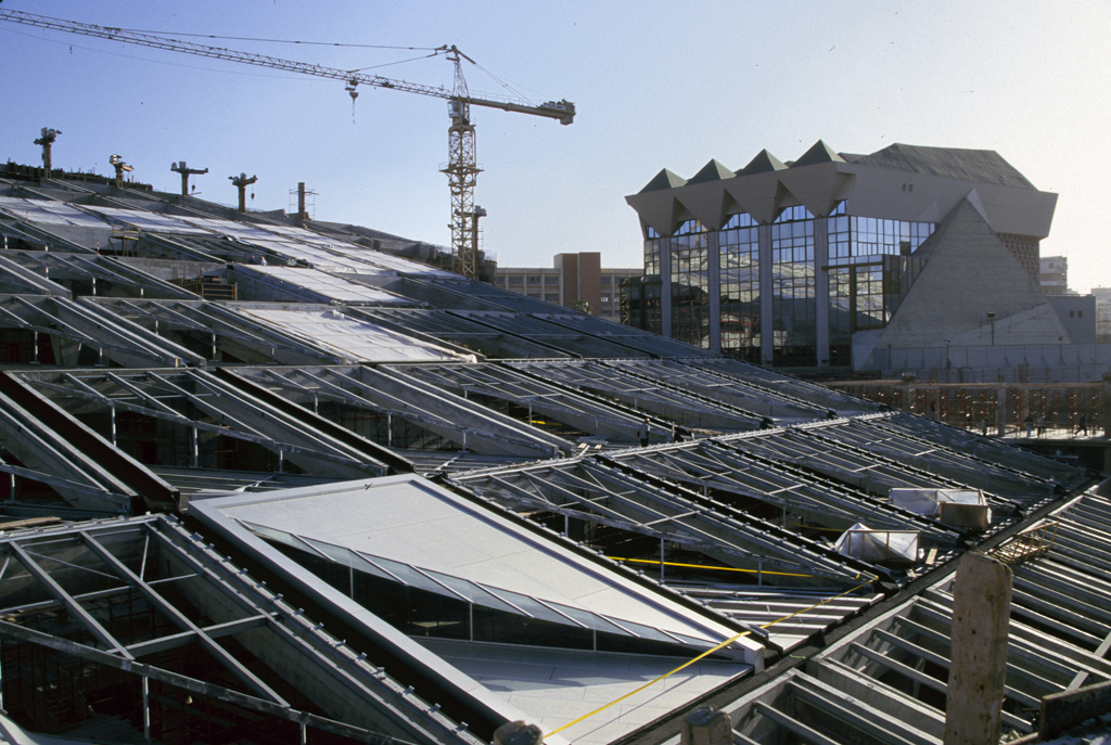 Behind the Lines: June 2011