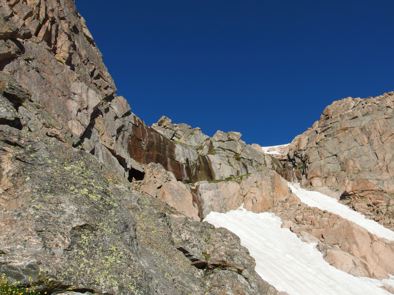 Hiking Rocky Mountain National Park: The Loft, Mt. Meeker, SE Longs ...