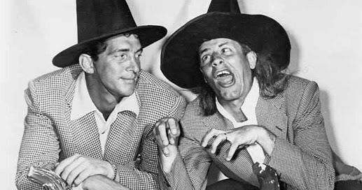 A TRIP DOWN MEMORY LANE: PHOTOS OF THE DAY: A CLASSIC HOLLYWOOD HALLOWEEN