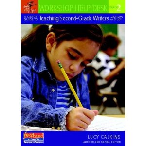 Teaching Second Grade Writers | Charts N Chit Chat: Best Practices 4 ...